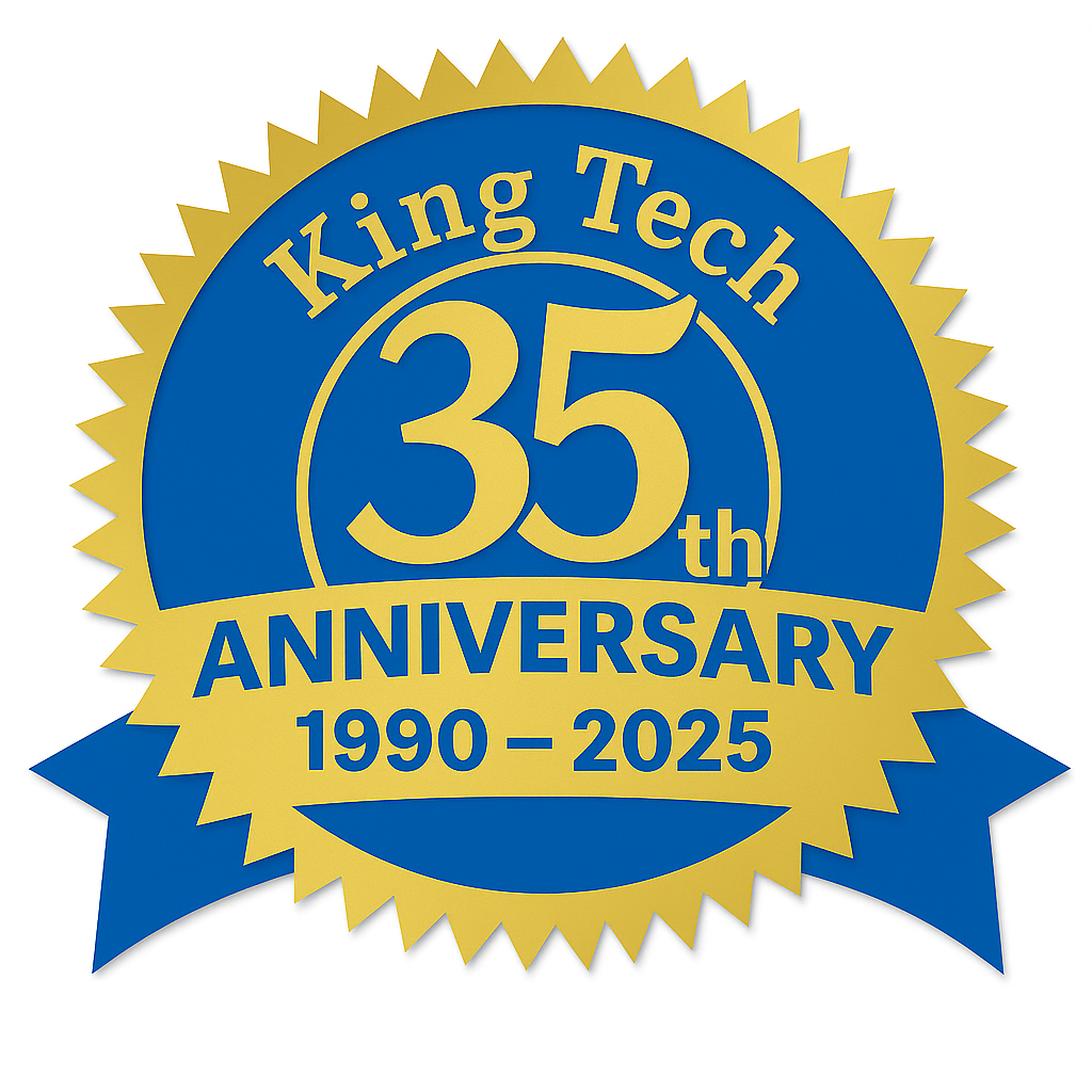 King Technology, Inc | Complete IT Solutions & Custom Software